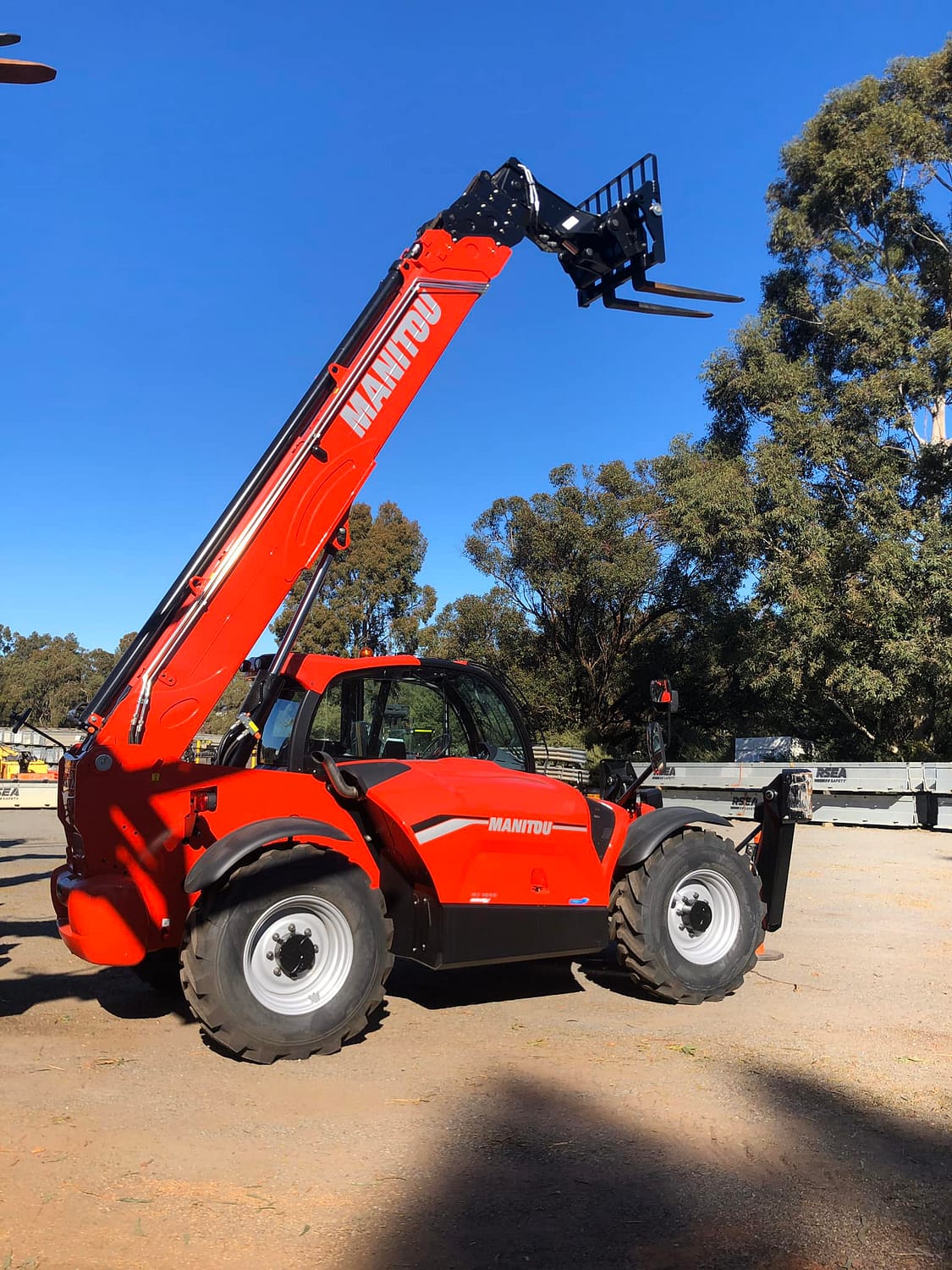 Project Gallery - Telehandlers, Vacuum Lifters & More | Zone Group