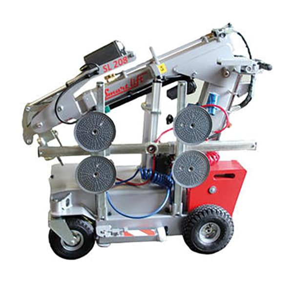 Smart Lift SL208 Compact Glazing Robot For Sale | Zone Group