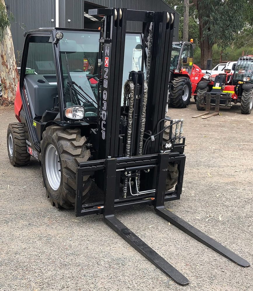 Project Gallery - Telehandlers, Vacuum Lifters & More | Zone Group