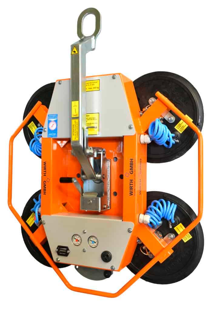 Oktopus GL-N400/300 kg Glass Lifter Hire | Zone Group