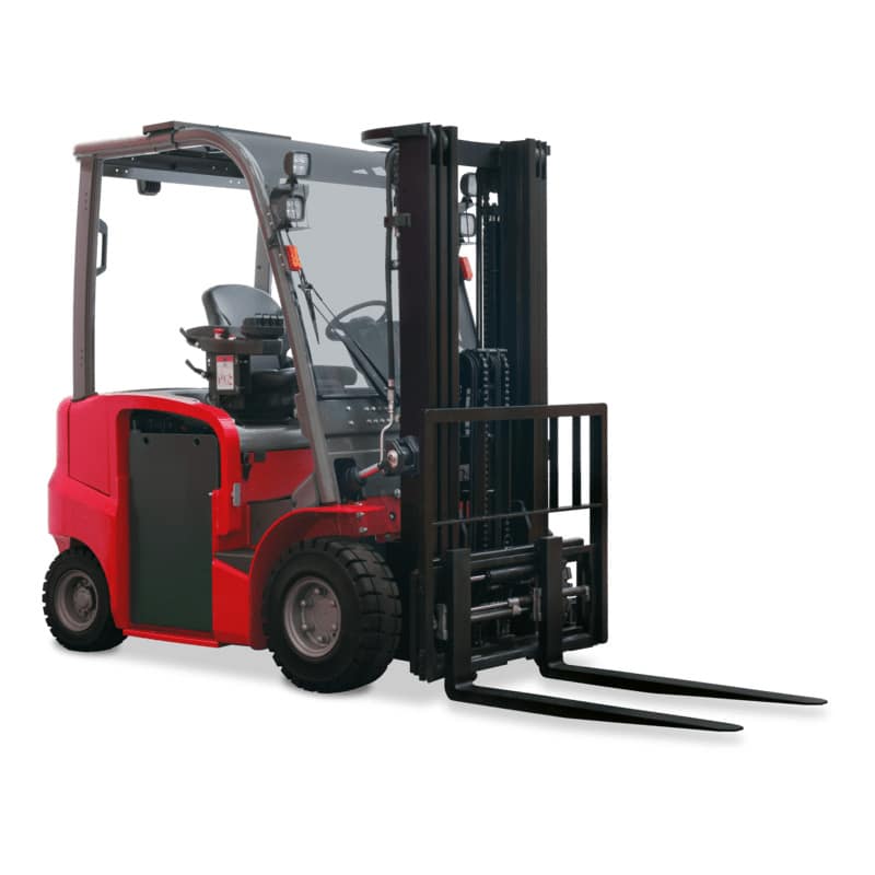 Manitou ME 425C Electric Forklift Truck for Hire | Zone Group