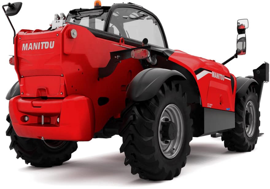 Telehandler Hire & Sales - Zone Group