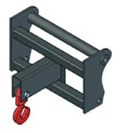 Manitou Lifting Attachments - Australia Wide | Zone Group