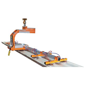 Cladding / Panel Lifter Hire / Rentals - Australia Wide | Zone Group