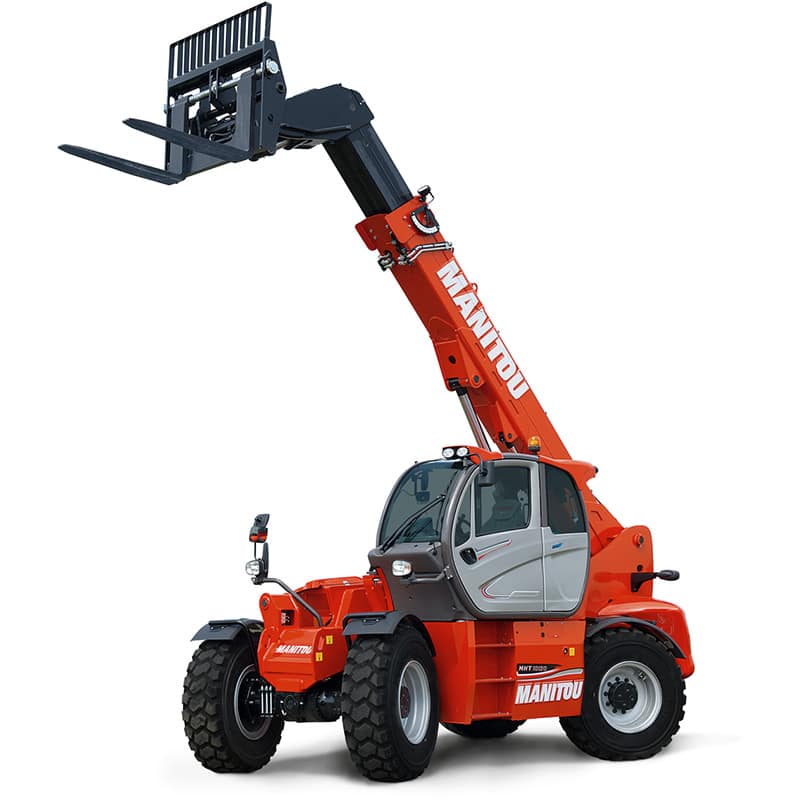 The Boom in Telehandlers | Zone Group Australia