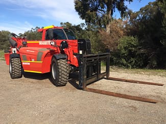 Manitou Telehandlers for Sale - Perth & WA | Zone Group