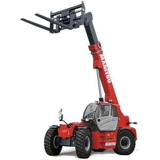 Telehandler Hire Perth & WA - Manitous | Zone Group